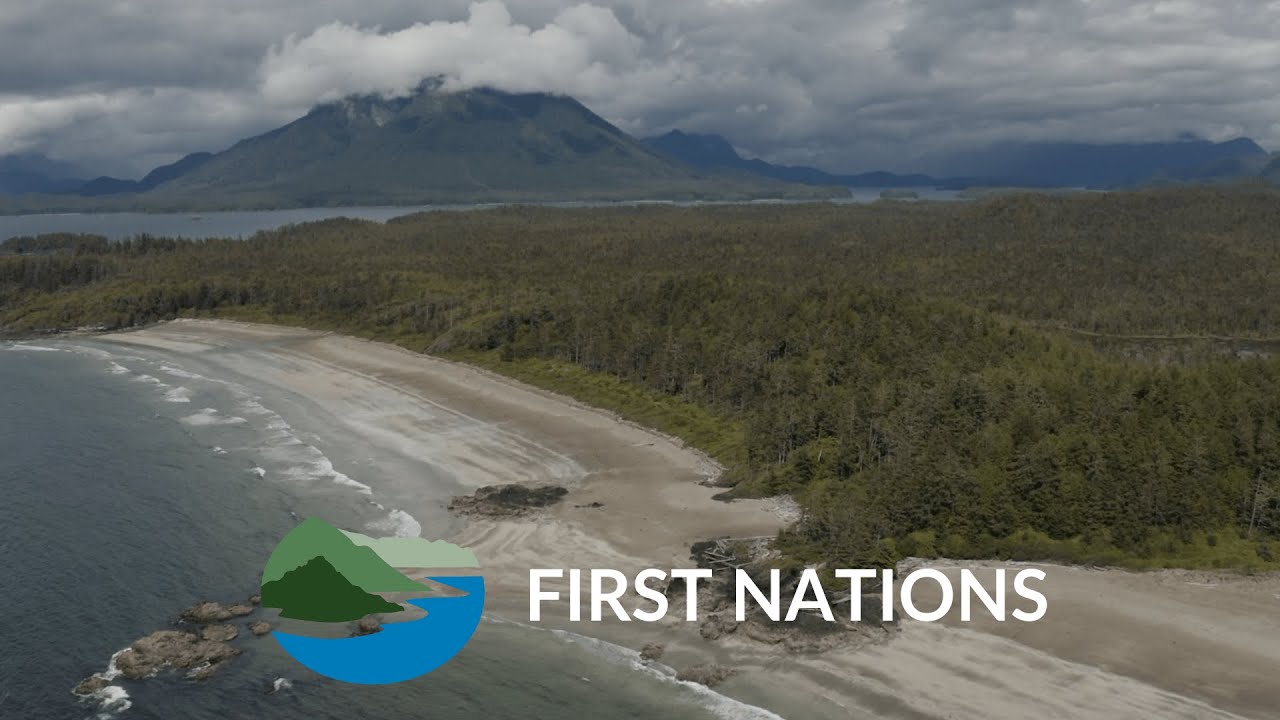 First Nations Visitation: Marine Trails Code of Conduct - YouTube