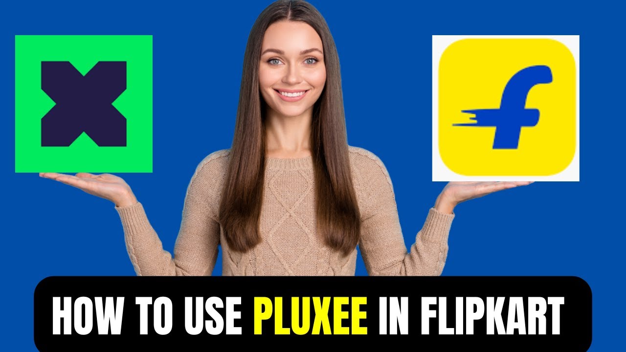 How To USE Pluxee Card in Flipkart | How to use Pluxee App for payment ...