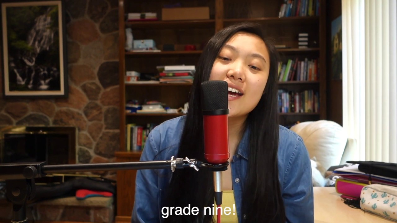 Julia Luo - "The Golden Year" (Graduating Class of 2020) - YouTube