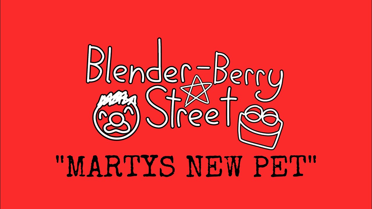 BLENDER BERRY STREET Episode 2 S1 YouTube blender-berry-street-episode-2-s1-youtube