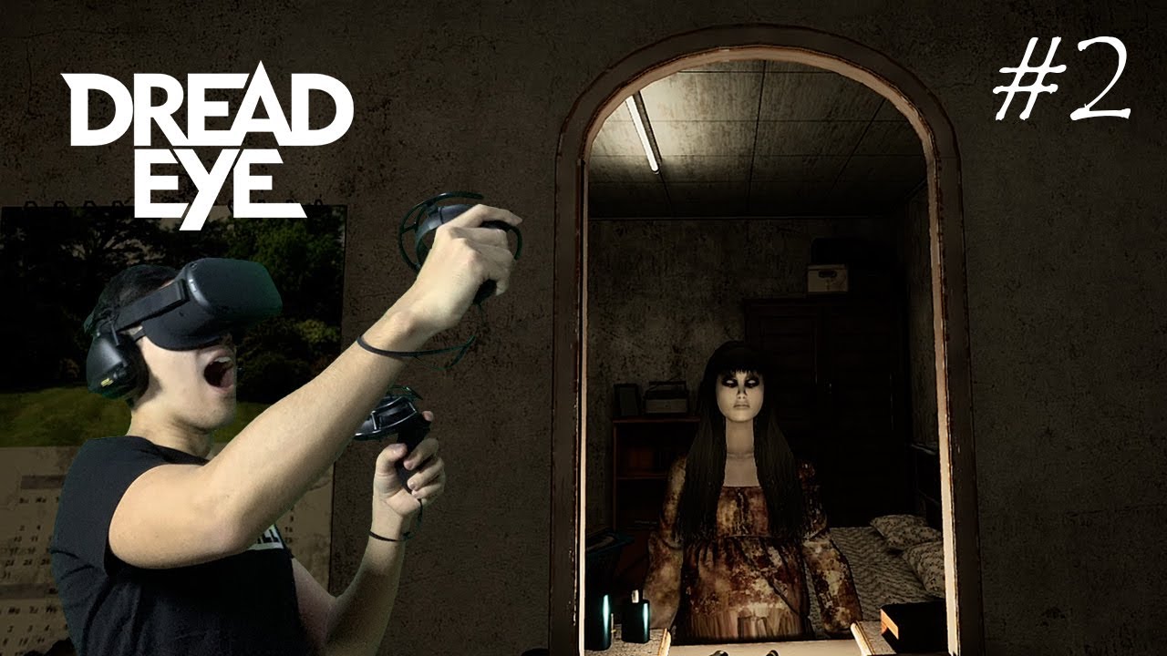 Kos hantu ? - Dread Eye VR - ep 2 - YouTube
