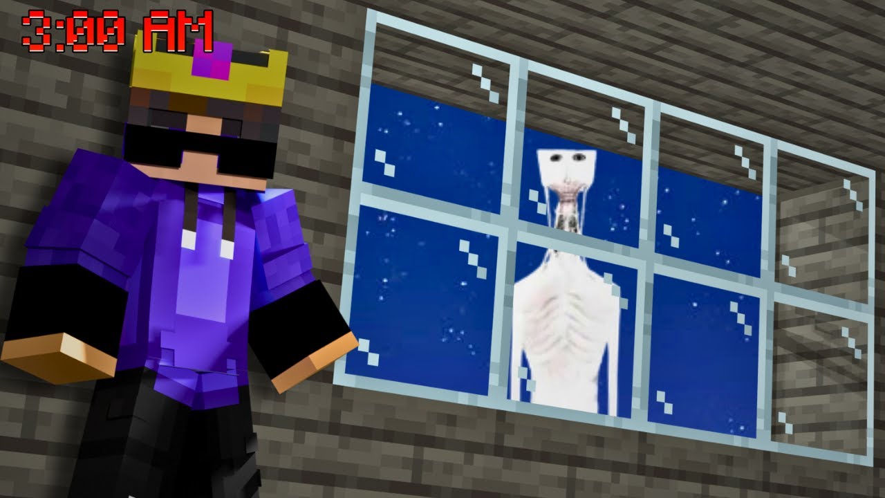 Survived The Minecraft's SCARIEST Phenomenon ..... The Boy And The Bath ...
