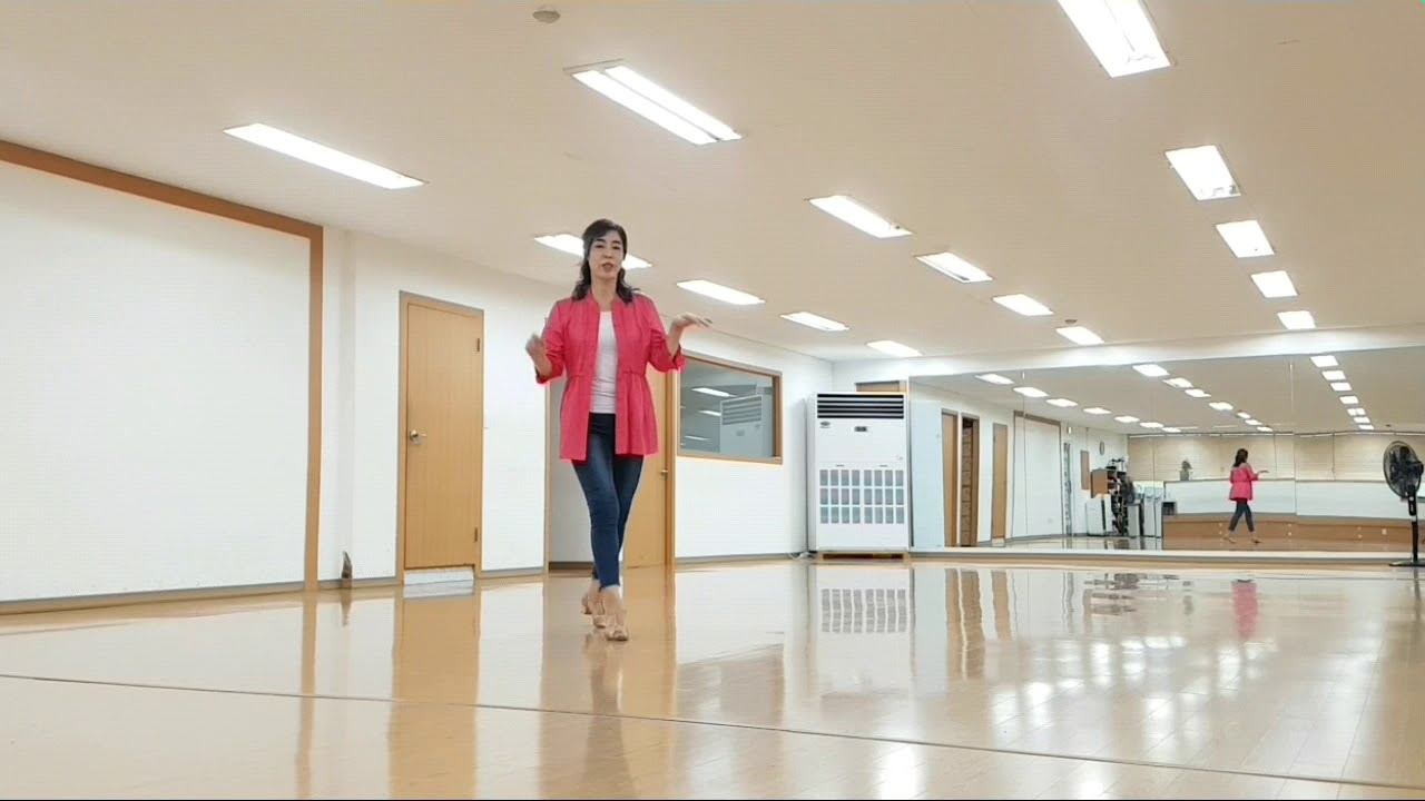 You Gotta Work - Line Dance - YouTube