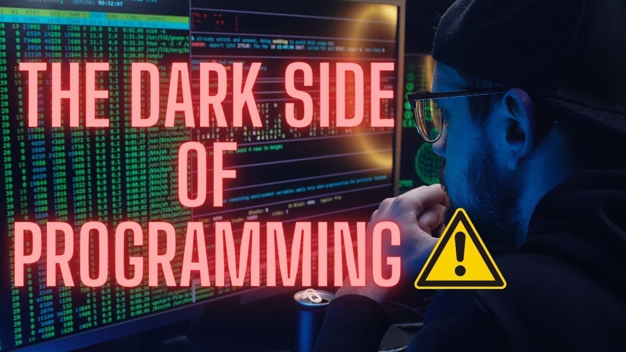 The Harsh Reality of Programming (You Don't Know ) - YouTube