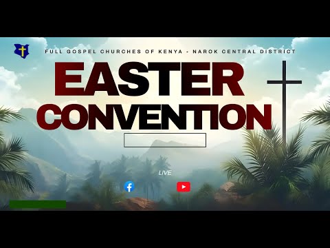 EASTER CONVENTION - YouTube