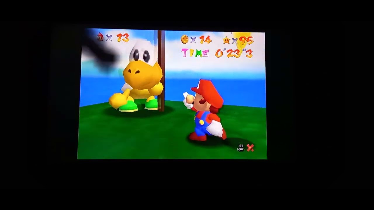 Tails Secion Clasic Videogame super mario 64 #11# - YouTube