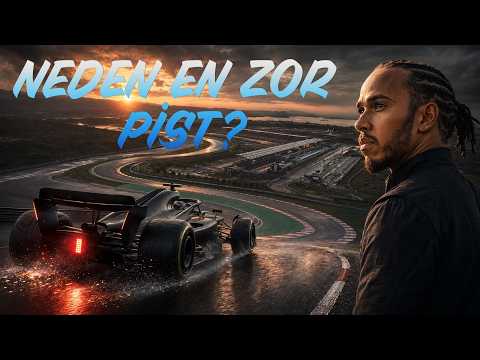 Formula 1’in En Zor Pisti Neden İstanbul Park? | Efsane 8. Virajın Sırrı