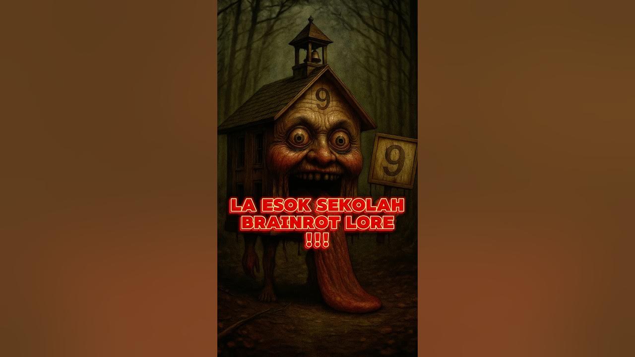 La Esok Sekolah LORE #laesoksekolah #brainrot #shorts - YouTube
