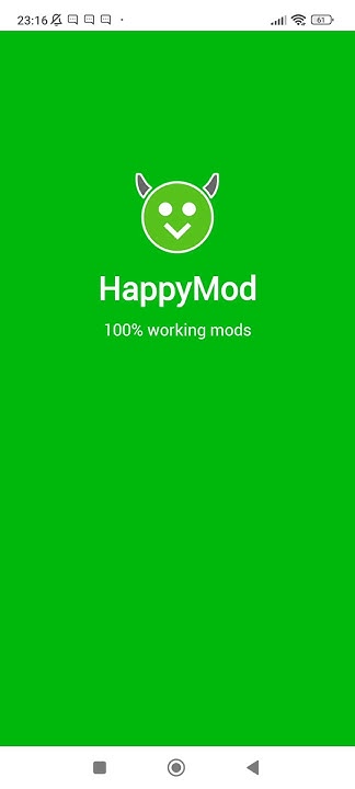 How to get happymod ezz - YouTube
