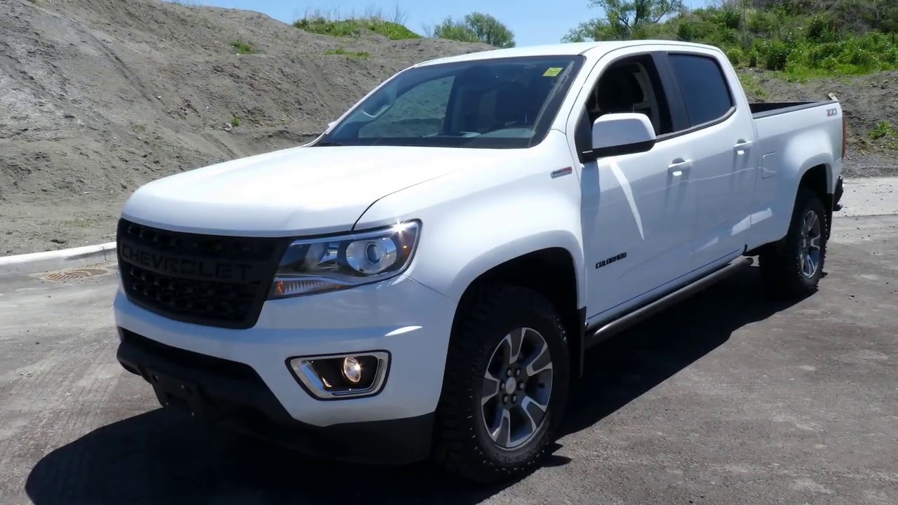2019 CHEV COLORADO DURAMAX TRAIL RUNNER EDITION Off-road drive & Review ...