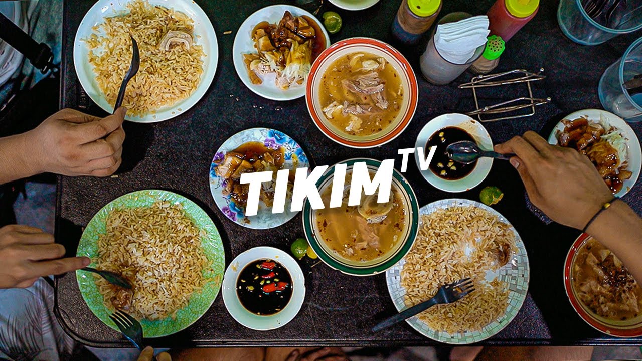ANU BA ANG TIKIM TV? - YouTube