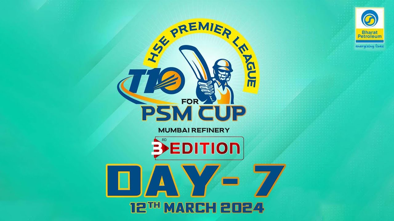 PSM CUP | 3 EDITION | 2024 | DAY - 7 - YouTube
