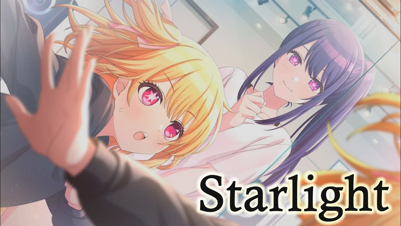 Ruby Hoshino SSR | "Starlight" (ENG) - YouTube