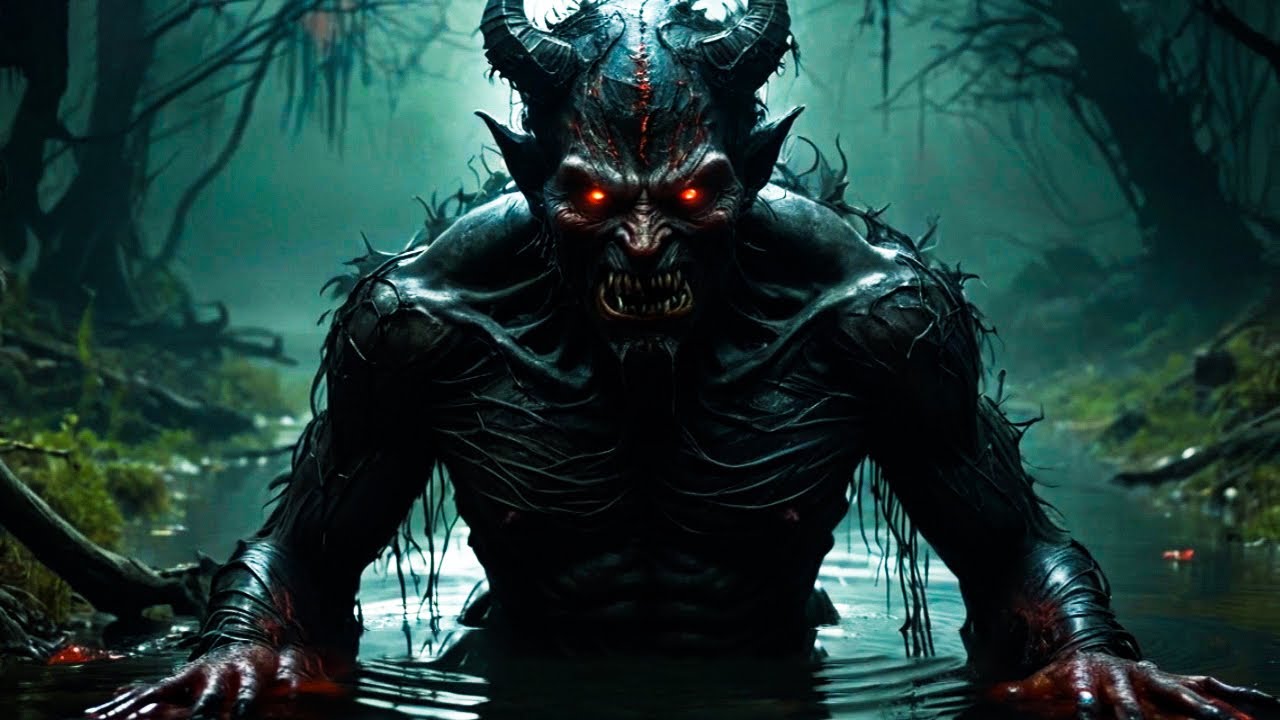 The Demon of Judgment | A Short Horror Story | #horrorstories - YouTube