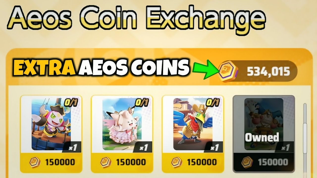 4 Ways to get Extra Aeos Coins before they remove them - Pokémon Unite ...