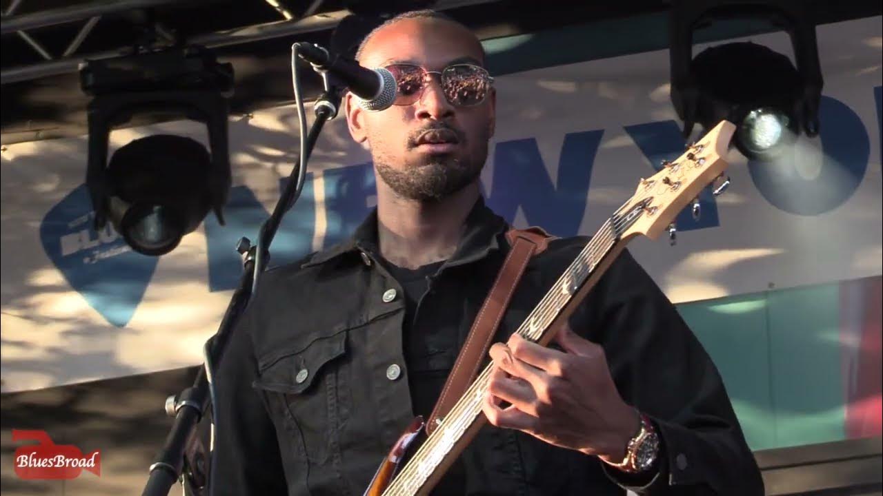 MATHIAS LATTIN • You Don't Love Me No More • New York State Blues ...