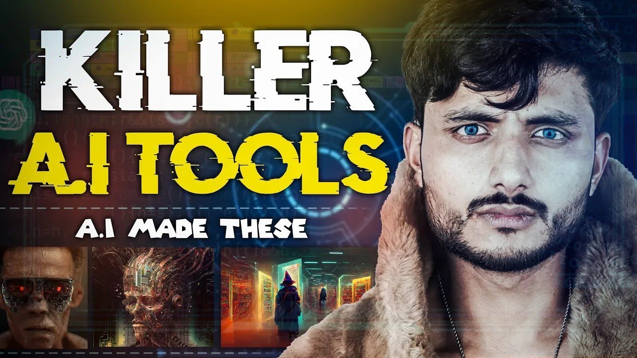 Mastering Video Editing with AI | Killer Tools Every Video Editor ...