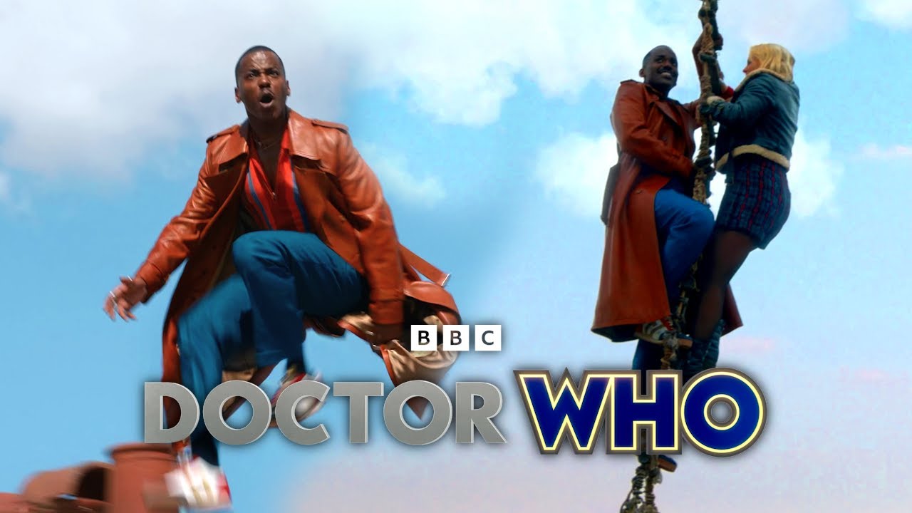 Fifteen (Ladder & Glove Variant) | Doctor Who: The Church on Ruby Road ...