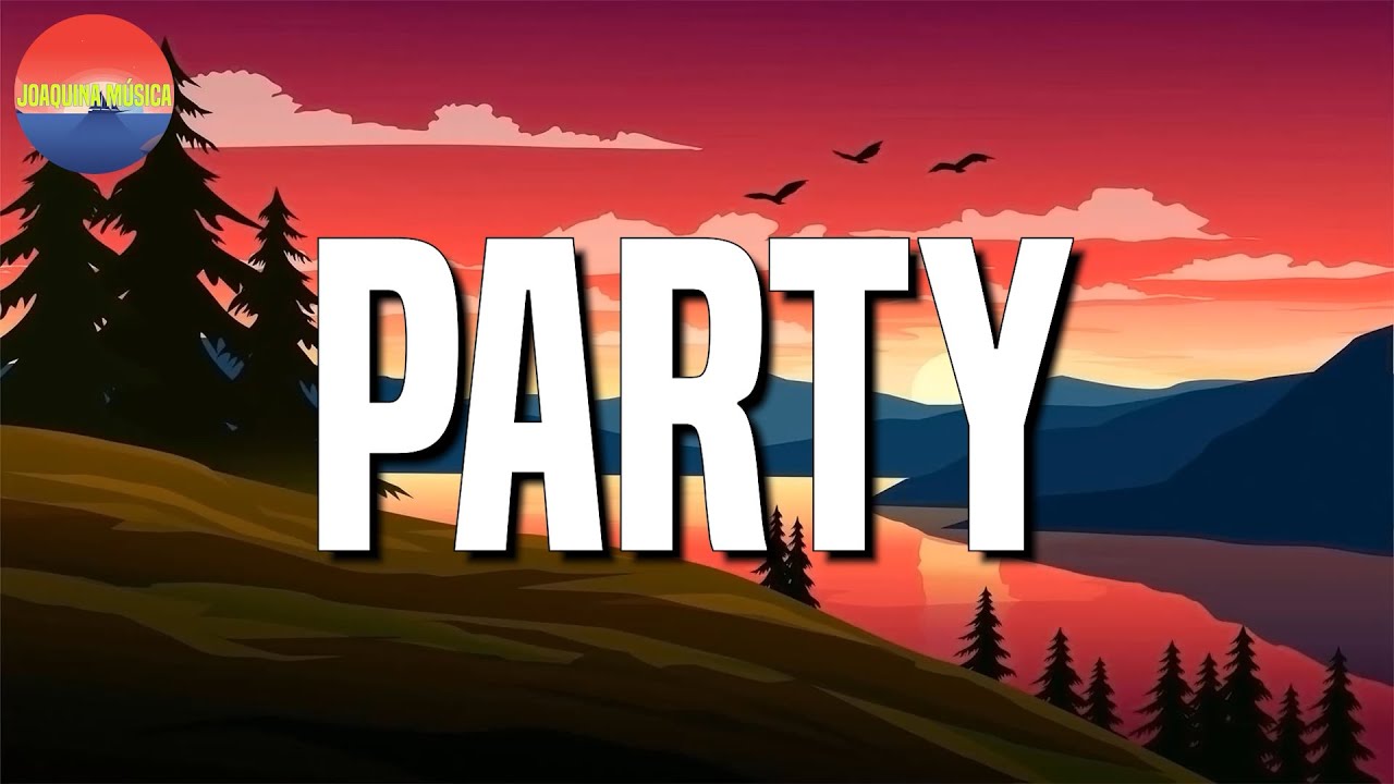 Bad Bunny, ft. Rauw Alejandro - Party (Letra\Lyrics) - YouTube