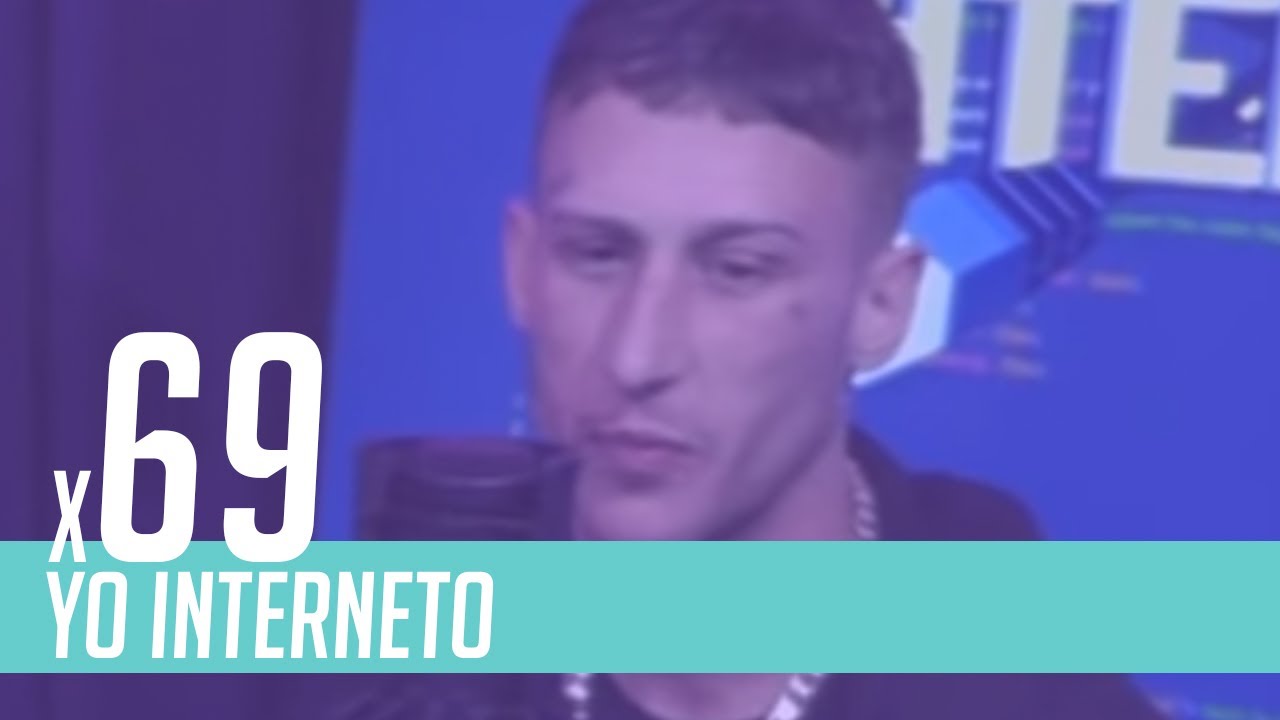 YO INTERNETO x69 | XXXSephirot69 vs Yung Beef - YouTube