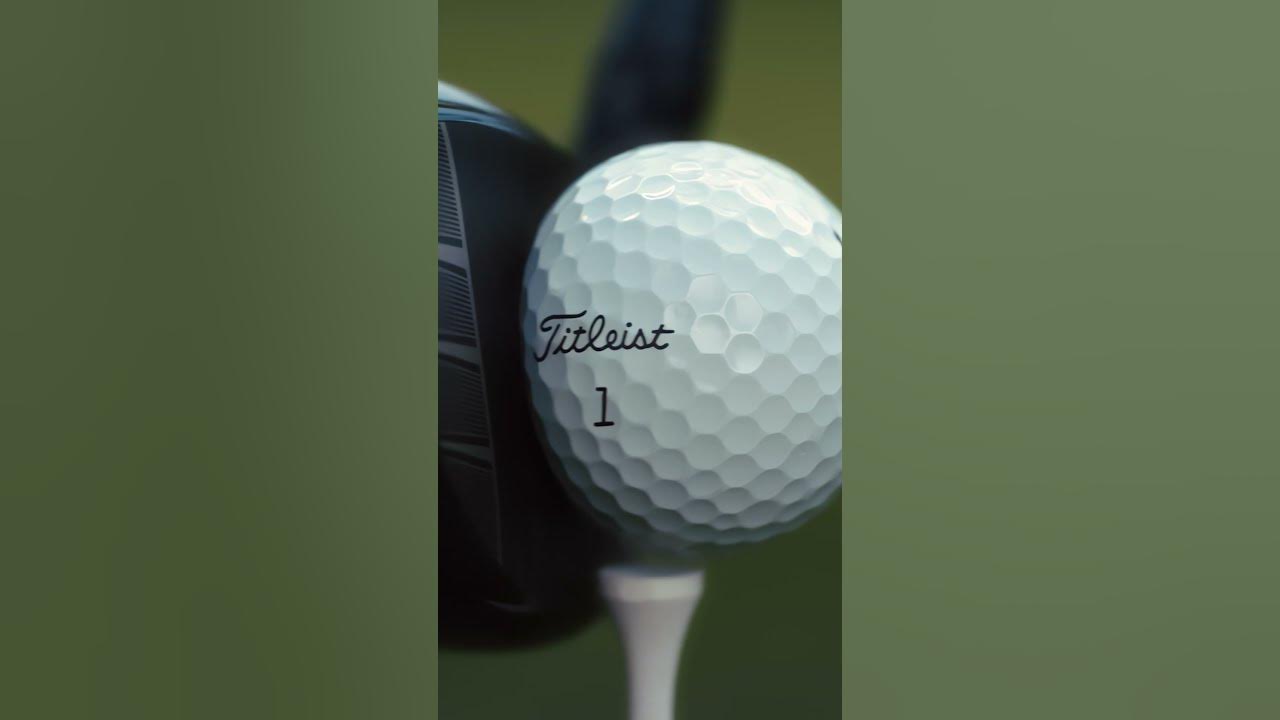 New Pro V1 and Pro V1x are coming soon... Which model will you be teeing up? - YouTube