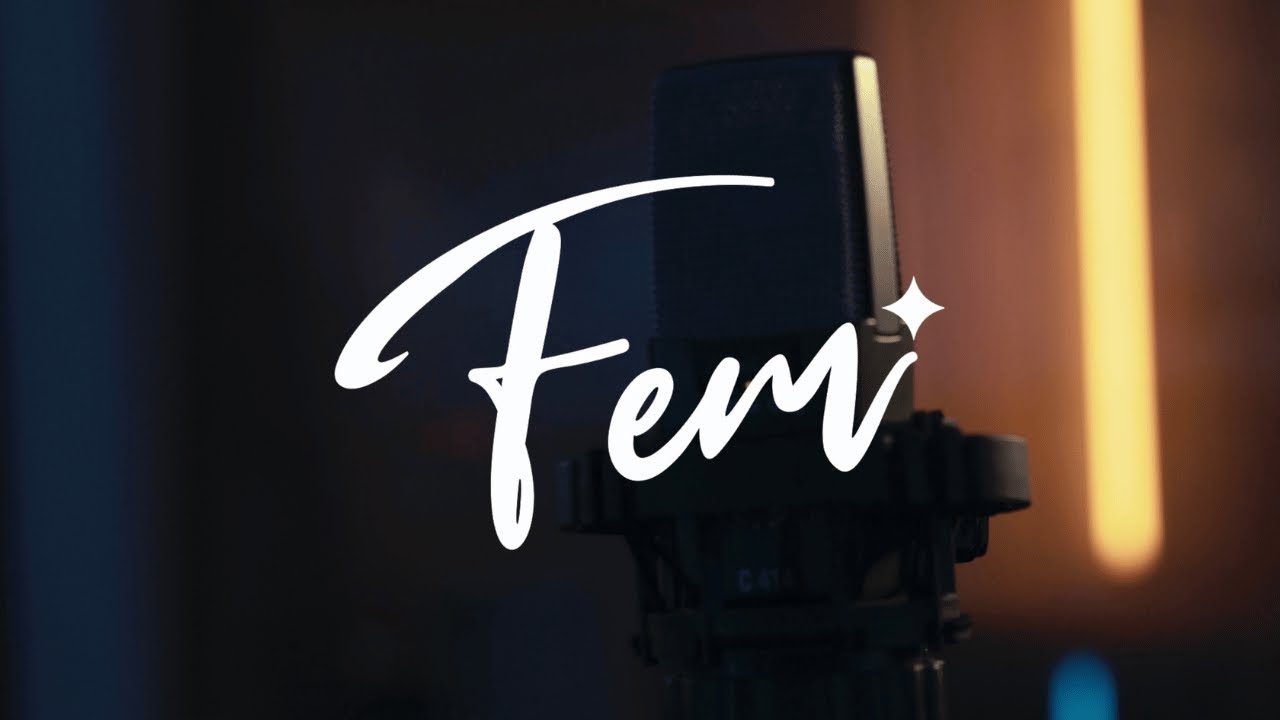 THIS IS FEM - DEMO (POP) - YouTube