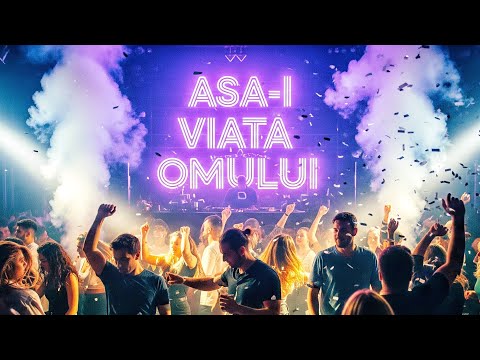 Tanty - Aşa-i viața omului | Disco Version 