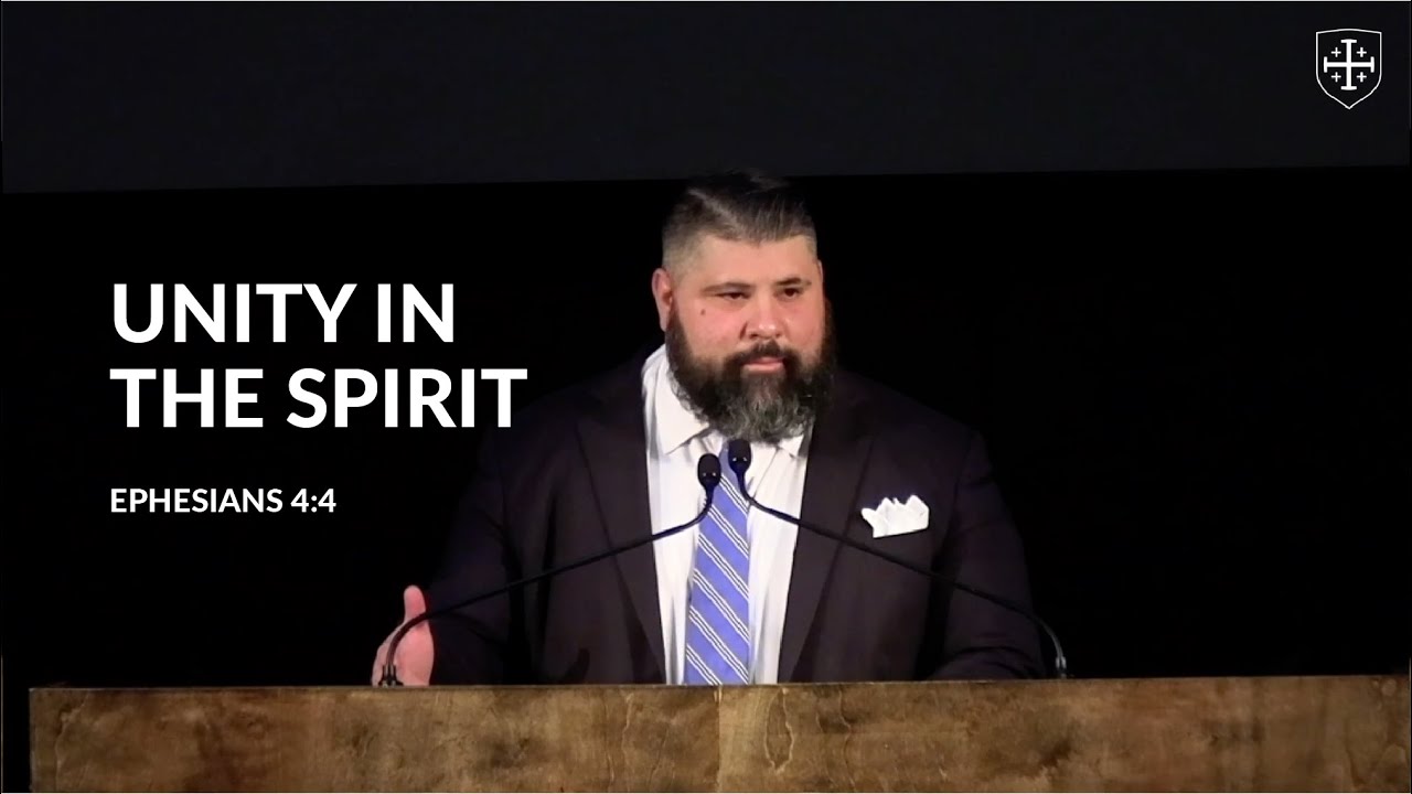 Unity in the Spirit - Brandon Scalf - YouTube
