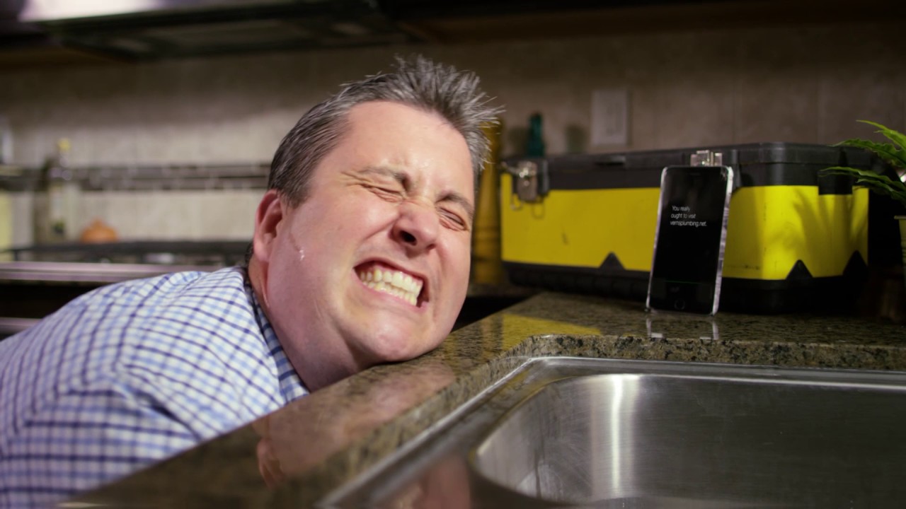 Vern's Plumbing Commercial - YouTube