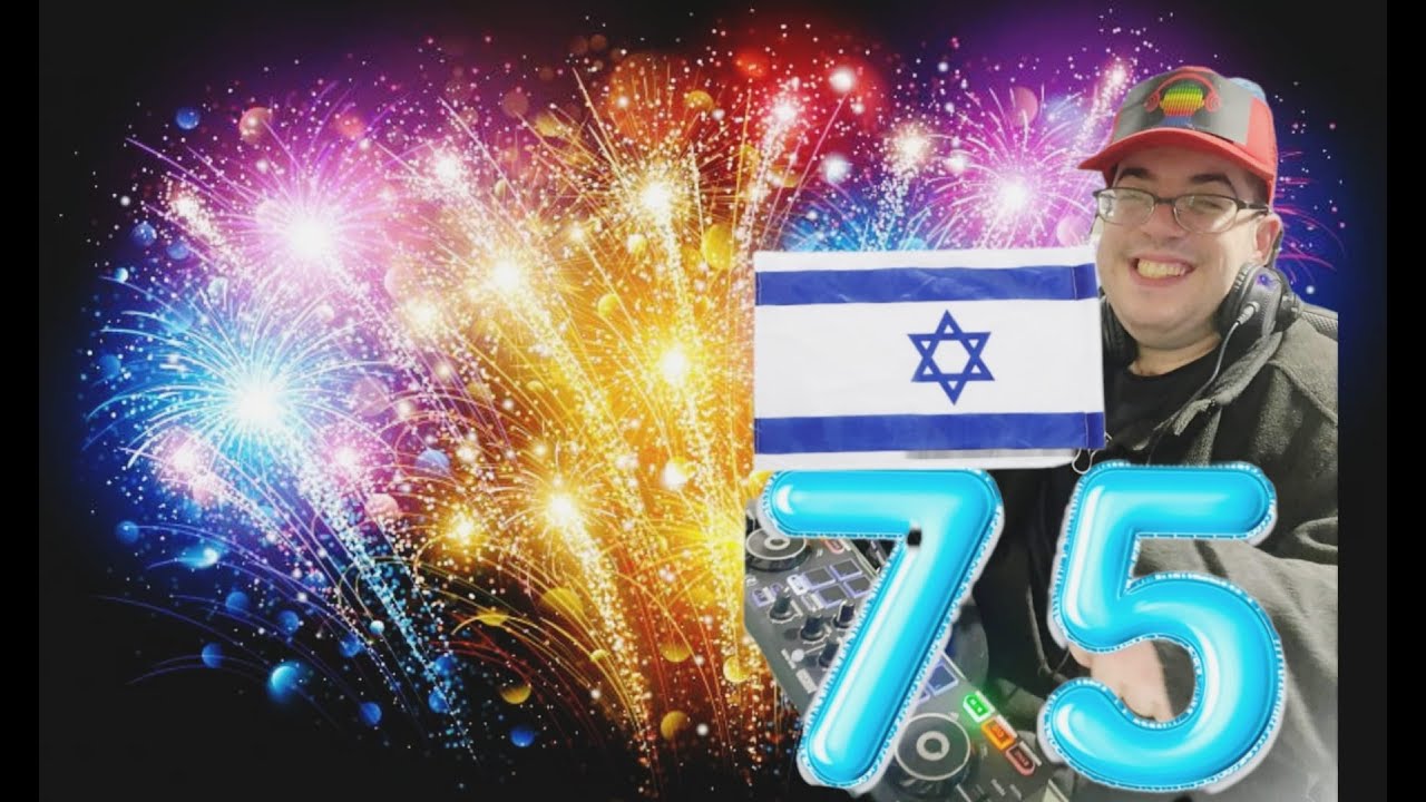 DJ M LEVY - MY NEW SET עצמאות 2023 - YouTube