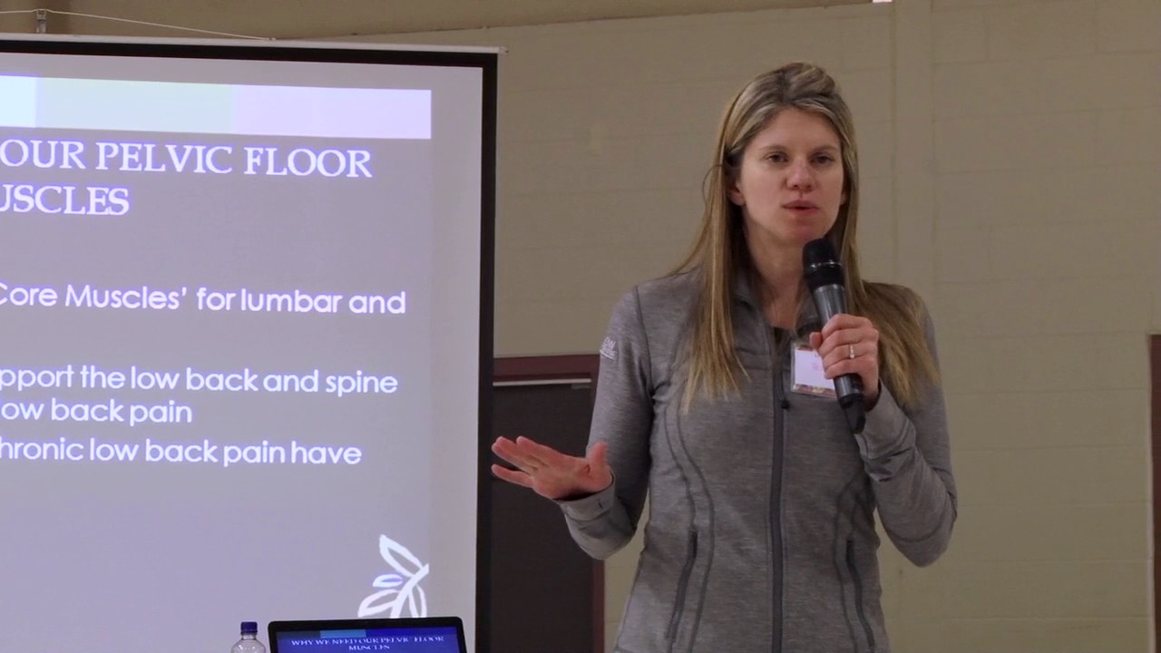 Willow Health - Pelvic Health Physiotherapy Presentation - YouTube