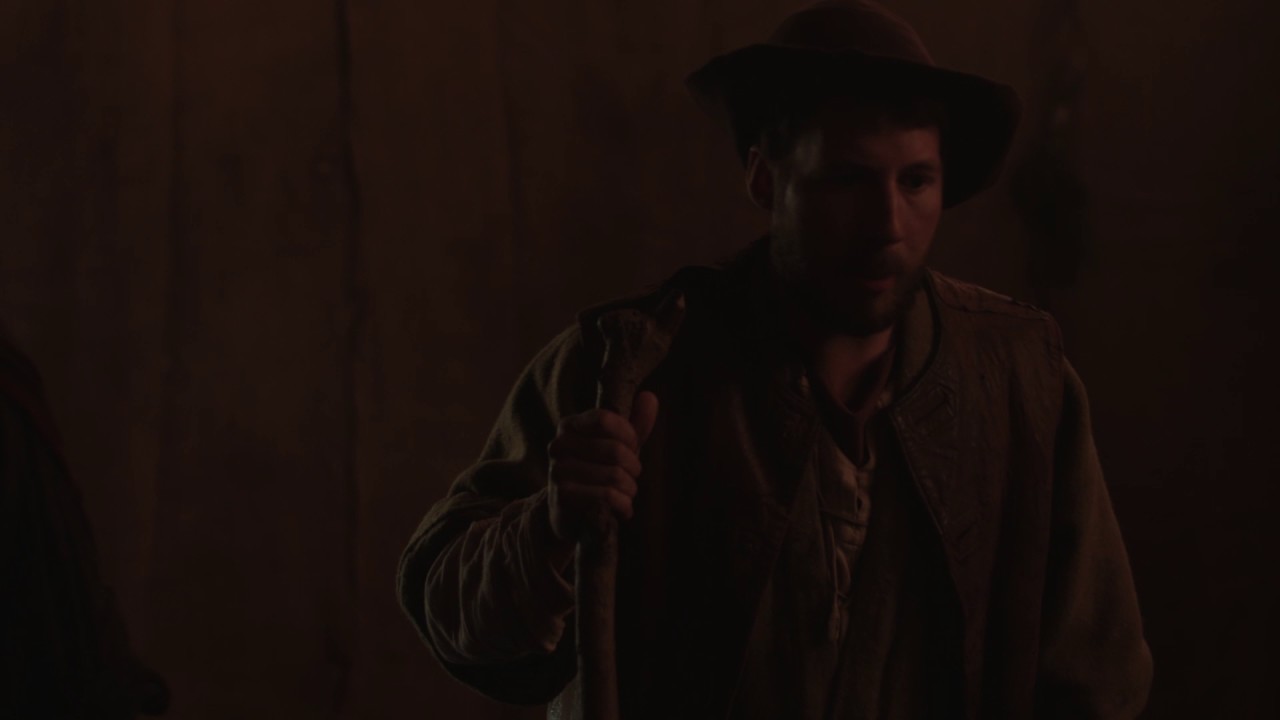 The Second Shepherds' Play - Scene 2 (2016) - YouTube