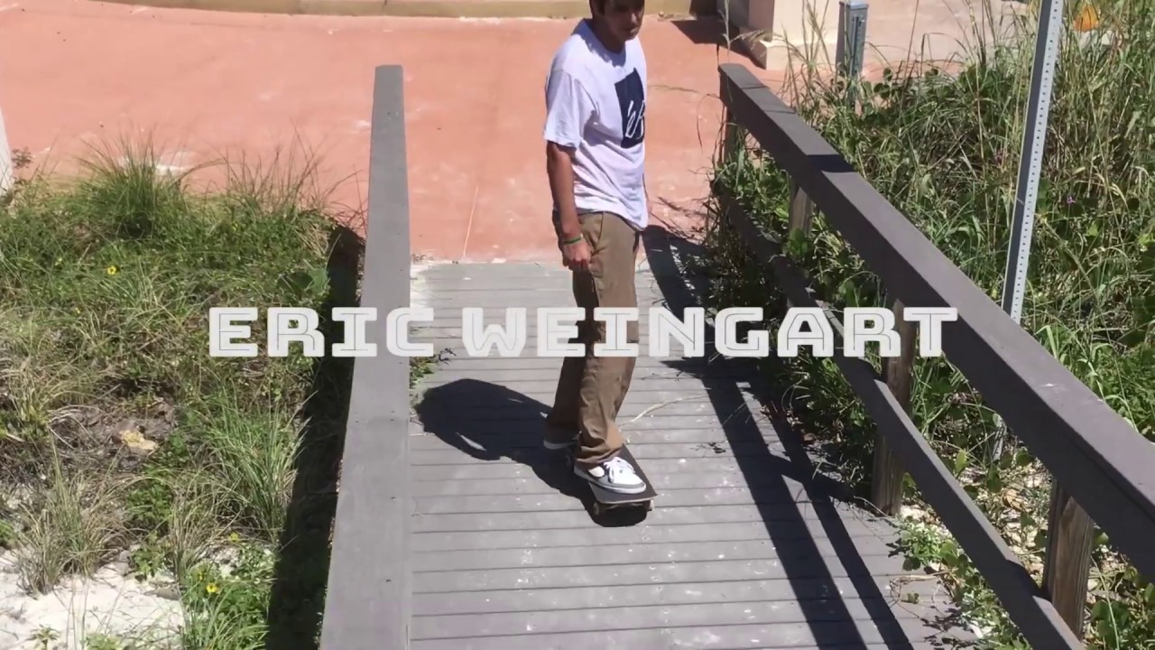 Eric Weingart - 2019 - YouTube