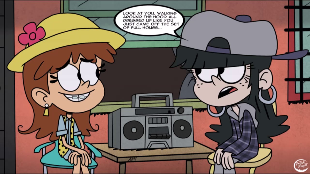 Luan X Maggie tribute 4 - YouTube