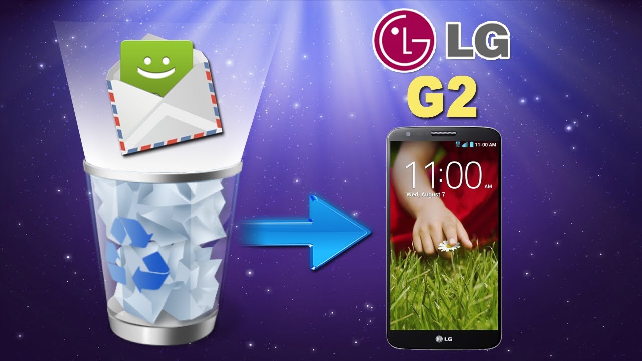 [LG G2]: How to Recover/Restore Deleted SMS Text Messages from LG G2 ...