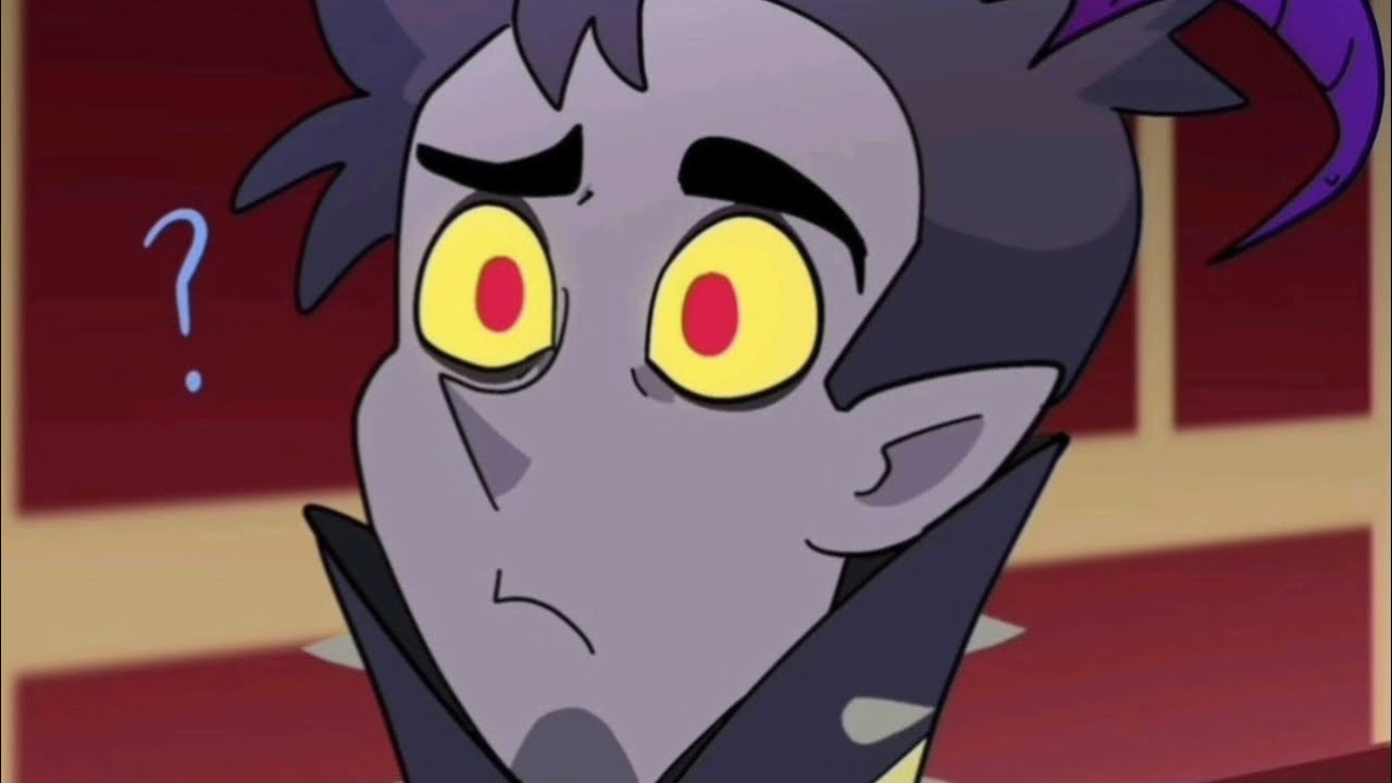 Sinner Adam Gets A New Mask (Ft. @cozychlochlo // A Hazbin Hotel Comic ...