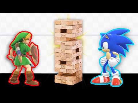 JENGA SMASH