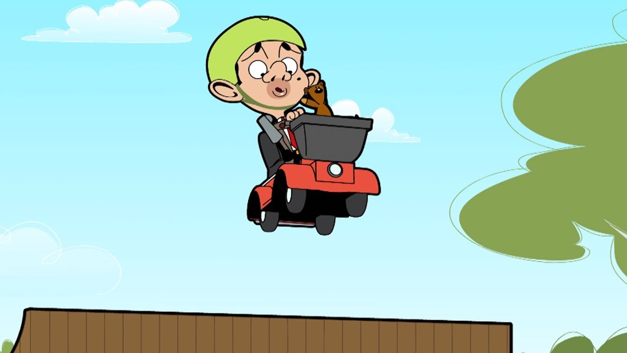 Jumping Bean! | Mr Bean Animated season 3 | Full Episodes | Mr Bean ...