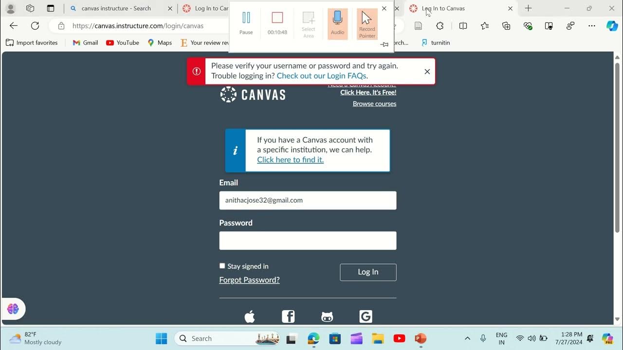 Canvas LMS - YouTube