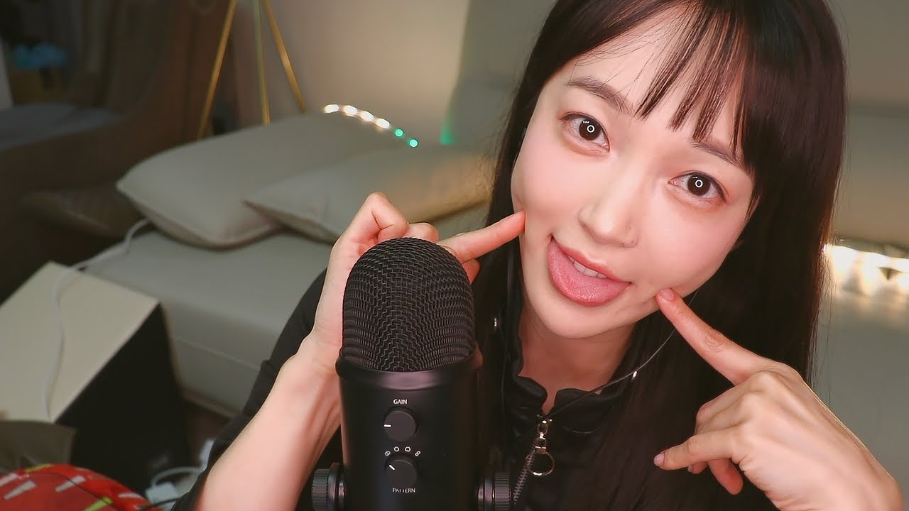 88 ASMR Tongue Clicking For Your Deep Sleep (Fast and Aggressive ...