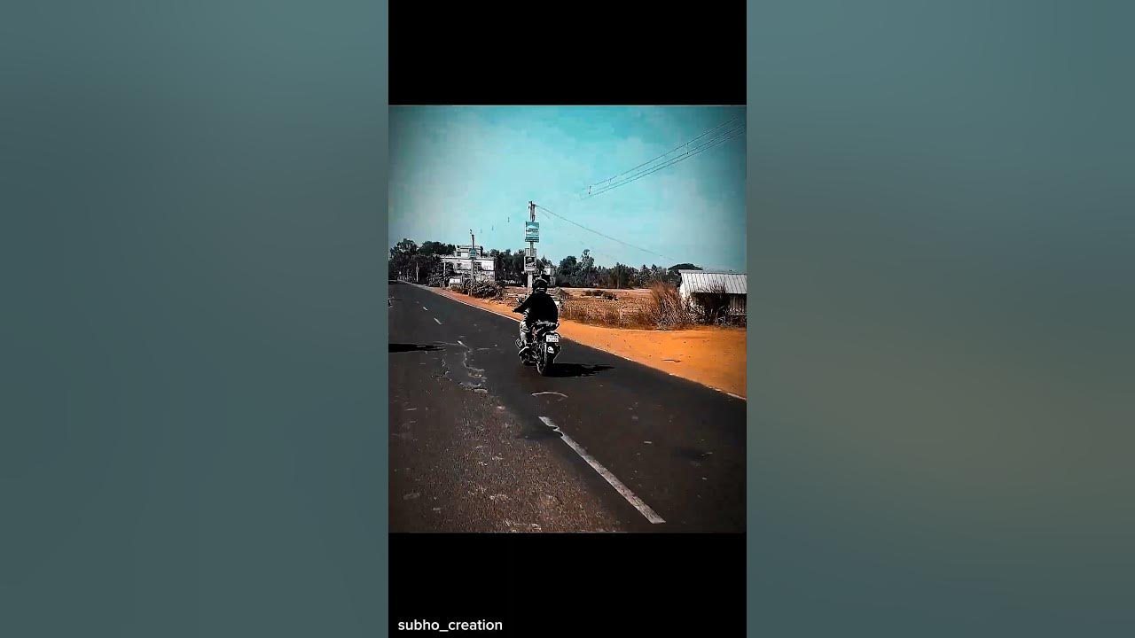 #bike #rider #flyby - YouTube
