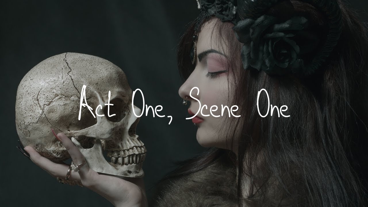 Hamlet - Act One, Scene One - YouTube