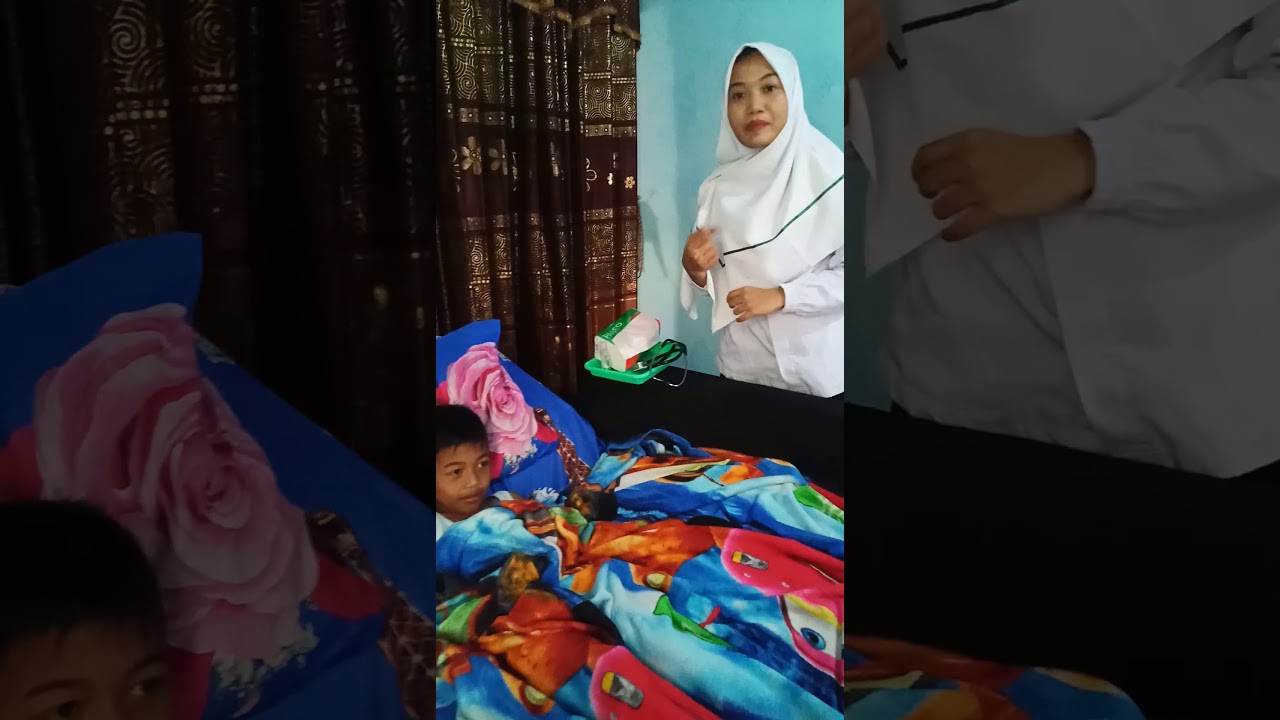 "Melakukan Fisioterapi Dada Pada Anak" - YouTube