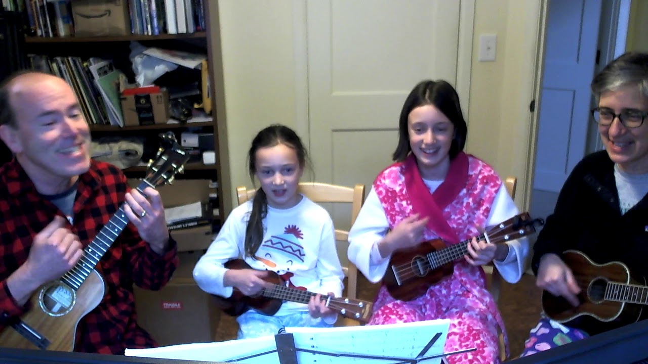 The Unicorn - Irish Rovers - ukulele cover for SOTU 363 - YouTube