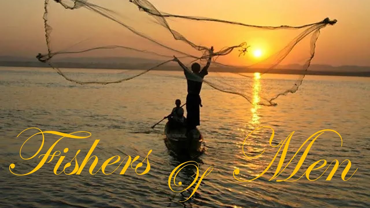 Fishers of Men | Head Elder Nathan Mungin - YouTube
