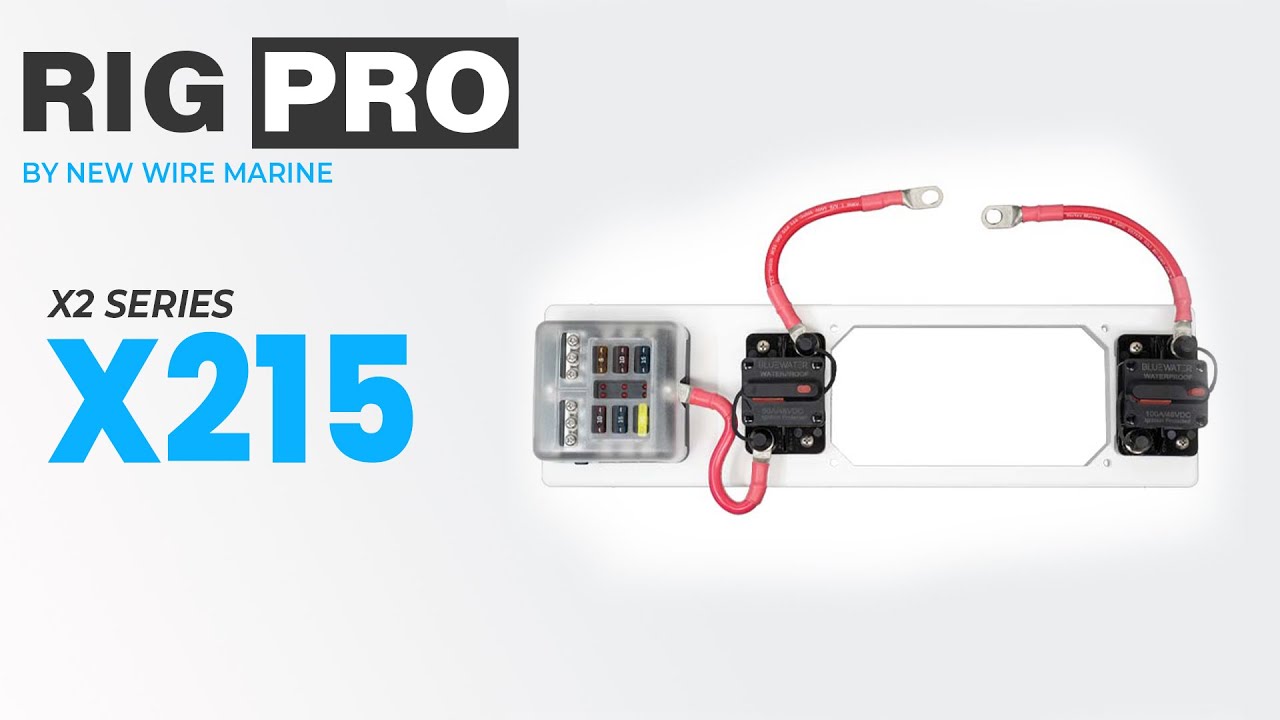 RigPro x215: Battery Management System - YouTube