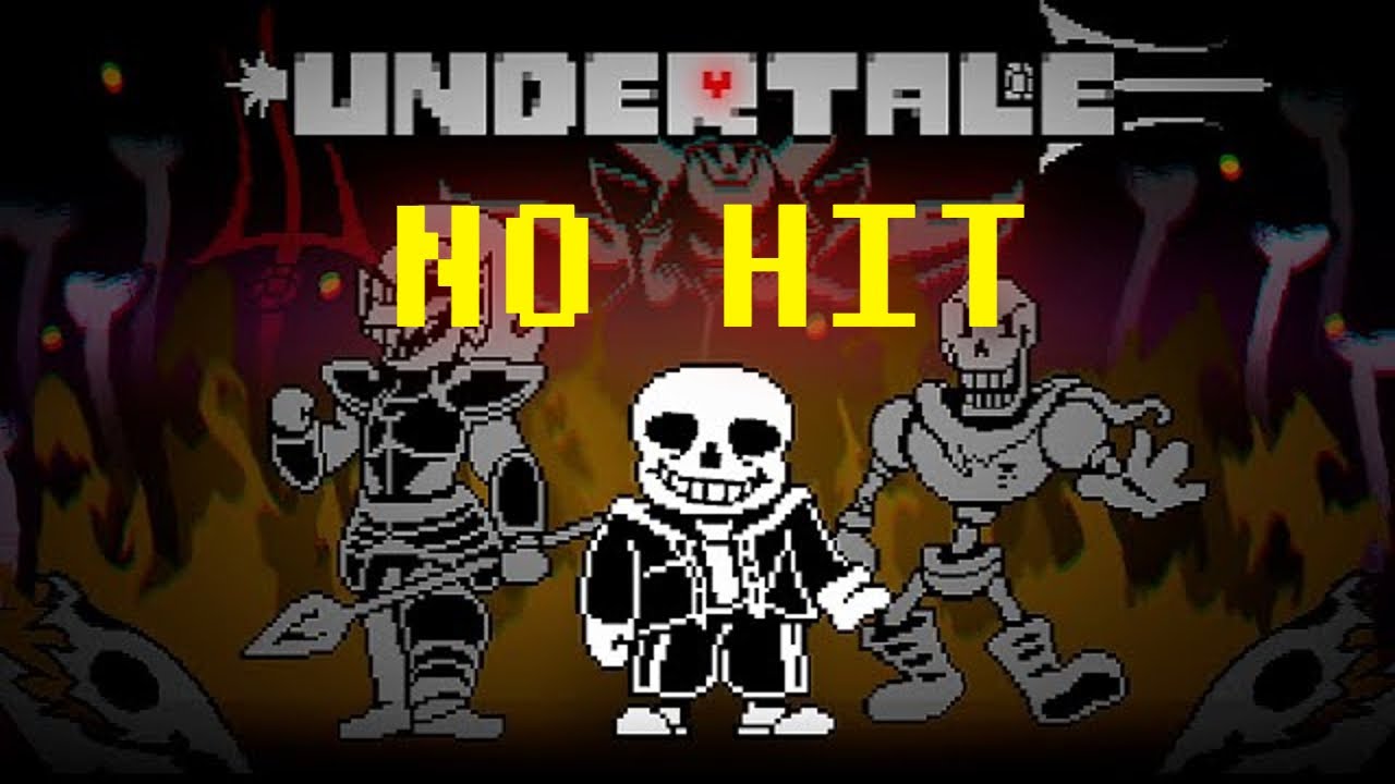 [NO HIT] Undertale: All Together - YouTube