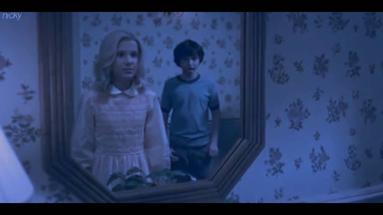 (mike & eleven) x blue - YouTube