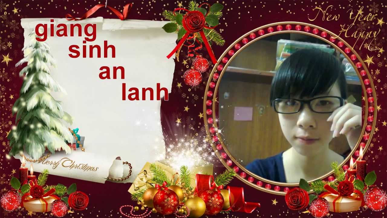 Merry Christmas - Lee Lì Lợm - YouTube