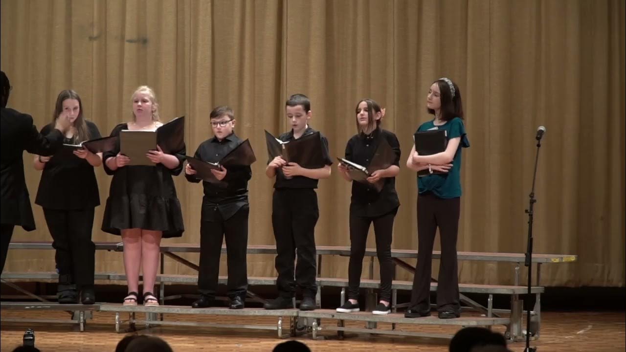 RiMS Spring Choir Concert 2023, Part 4 - YouTube